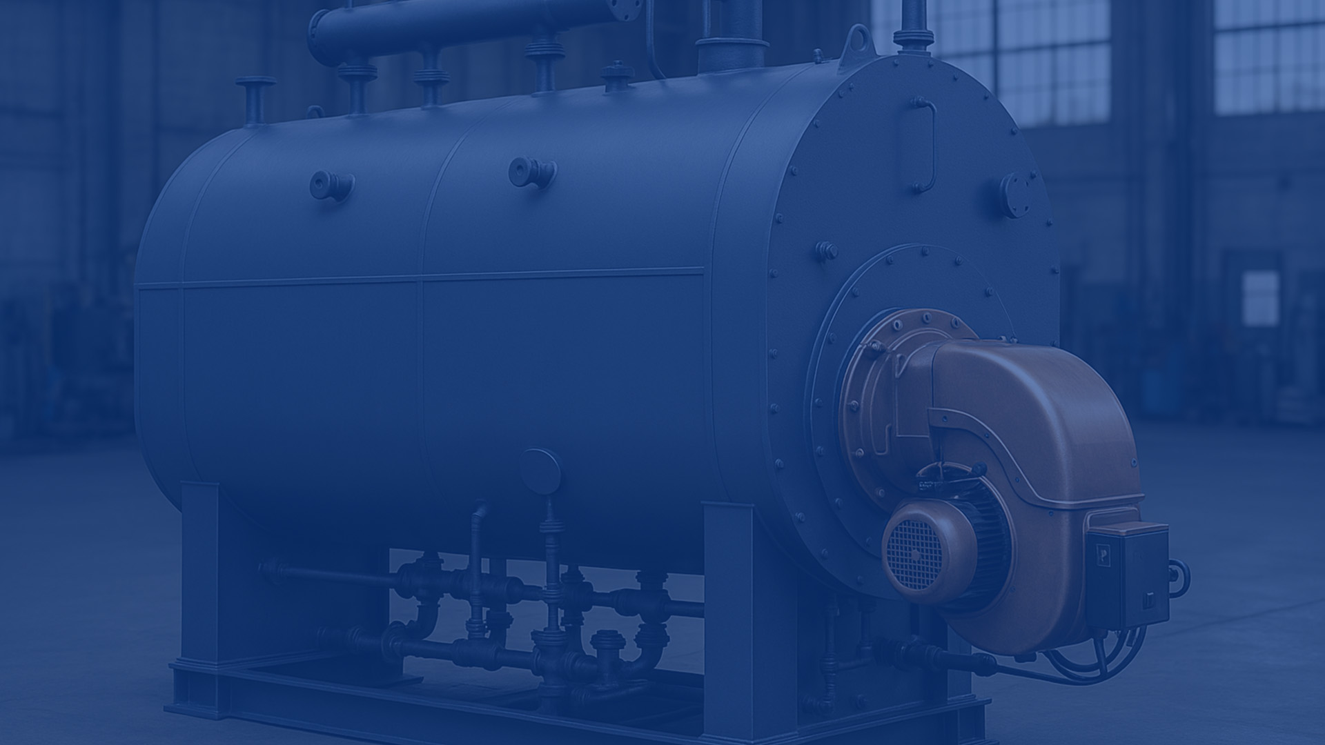 ¿Qué es una caldera acuotubular y cómo funciona? - Novaquimica Colombia